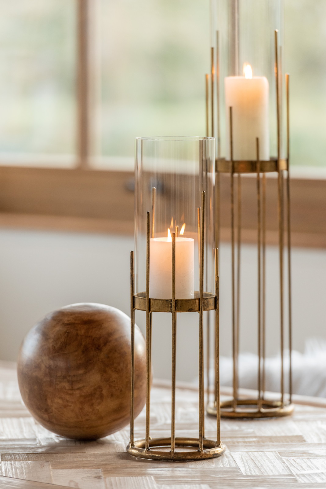 BALL PAUL BR M (155x155x155cm): デコレーションアイテム ｜ YDMオンラインストア ｜ 横浜ディスプレイミュージアム