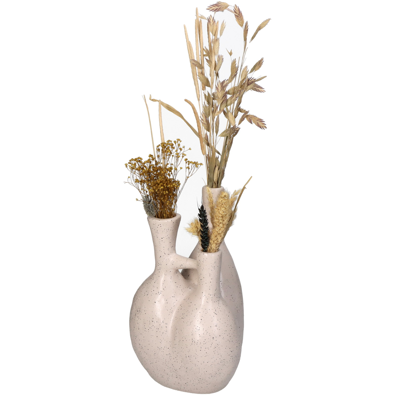 Vase Ivory 18x18x29cm: フラワーベース・鉢カバー ｜ YDMオンラインストア ｜ 横浜ディスプレイミュージアム