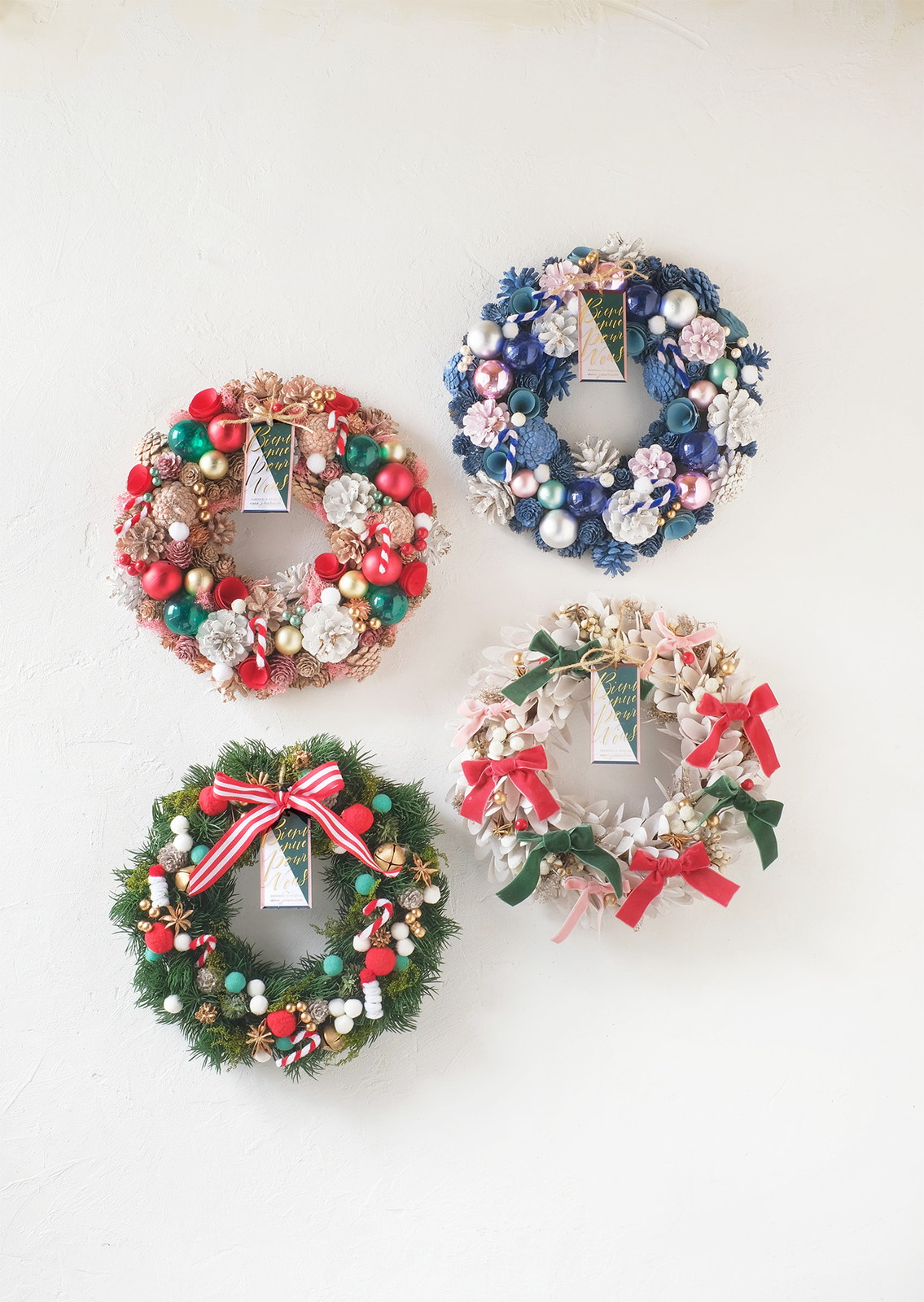 CMﾅﾁｭﾗﾙﾘｰｽM: クリスマス雑貨 ｜ YDMオンラインストア ｜ 横浜ディスプレイミュージアム