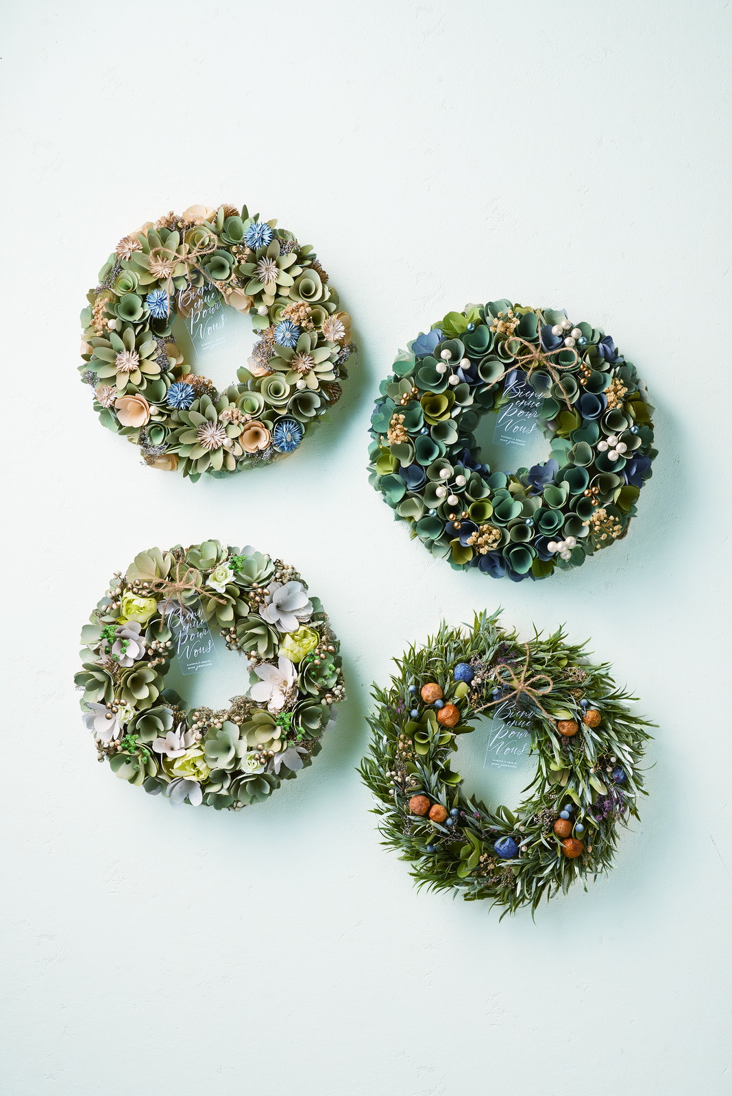 ﾅﾁｭﾗﾙﾘｰｽ SS ｸﾞﾘｰﾝｼｬﾜｰ: デコレーションアイテム ｜ YDMオンラインストア ｜ 横浜ディスプレイミュージアム