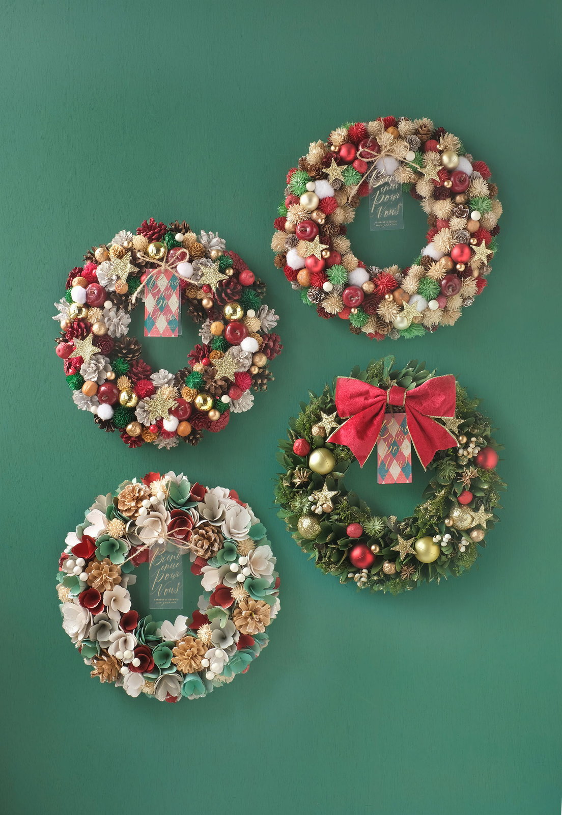 CMﾅﾁｭﾗﾙﾘｰｽM: クリスマス雑貨 ｜ YDMオンラインストア ｜ 横浜ディスプレイミュージアム