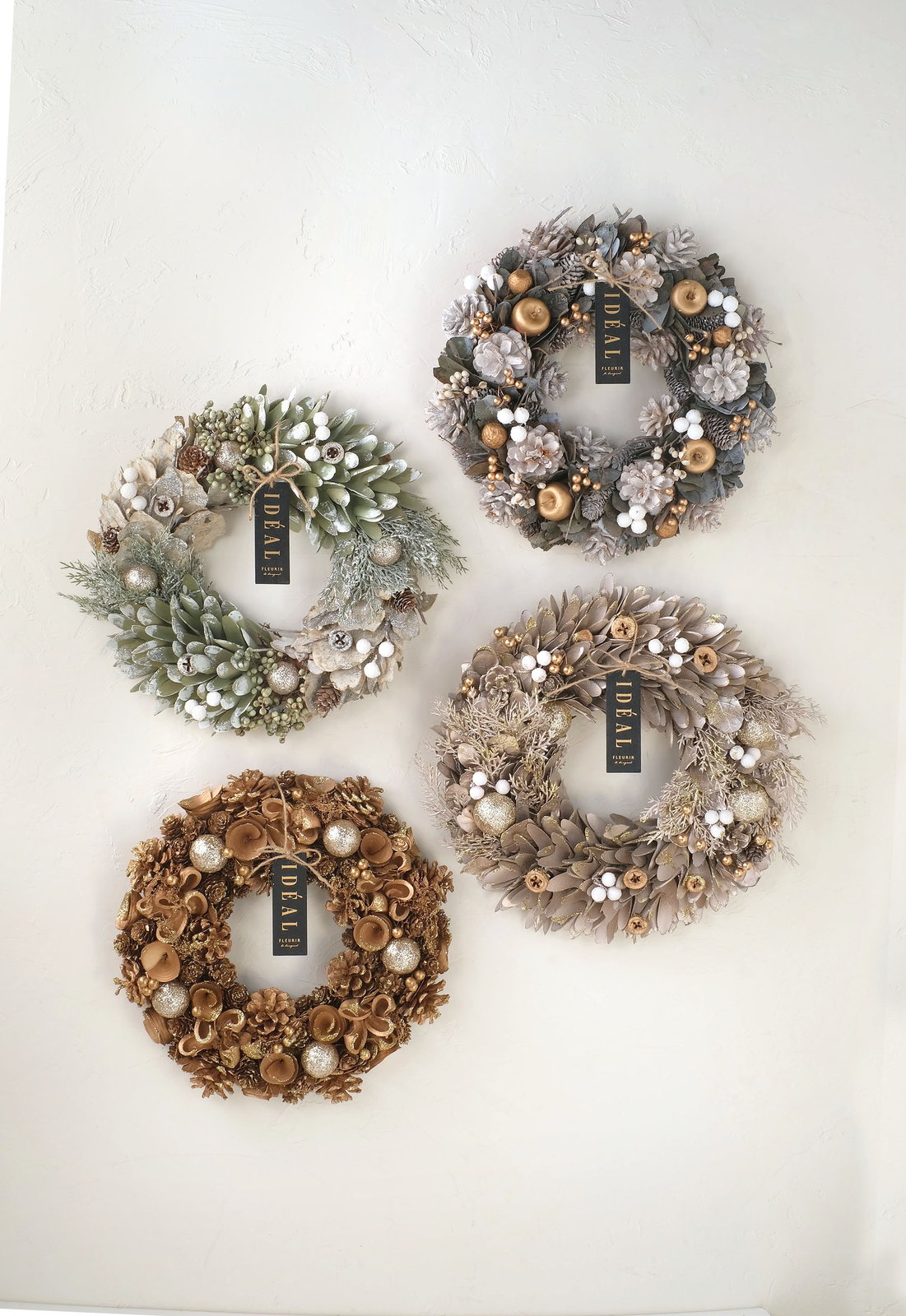 CMﾅﾁｭﾗﾙﾘｰｽM: クリスマス雑貨 ｜ YDMオンラインストア ｜ 横浜ディスプレイミュージアム