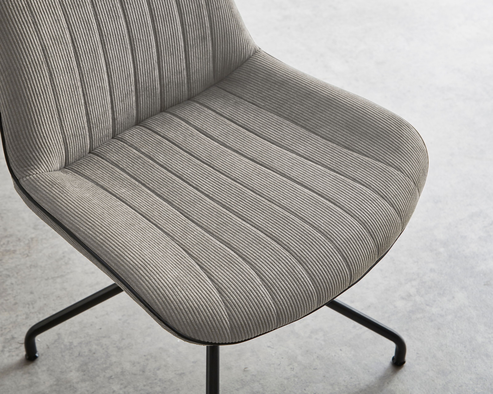 ｺﾛﾈ DC 2脚入 FAB GY: 家具 ｜ YDMオンラインストア ｜ 横浜ディスプレイミュージアム