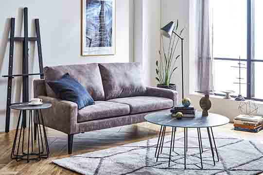 ﾀﾞﾚﾙ 3P FAB BE: 家具 ｜ YDMオンラインストア ｜ 横浜ディスプレイミュージアム