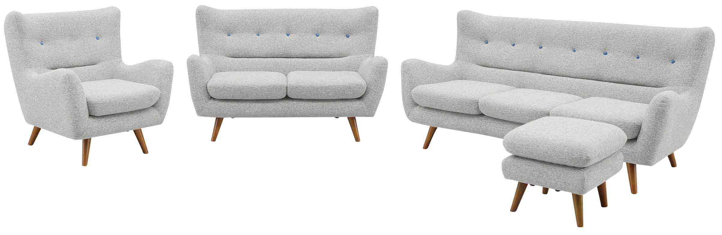 ﾌｧﾋﾞｵﾗF 2P FAB WH: 家具 ｜ YDMオンラインストア ｜ 横浜ディスプレイミュージアム