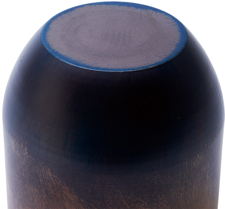 【個人宅配送不可】MC円形ｱｰﾙﾒﾀﾙDBRφ10xH9: フラワーベース・鉢カバー ｜ YDMオンラインストア ｜ 横浜ディスプレイミュージアム