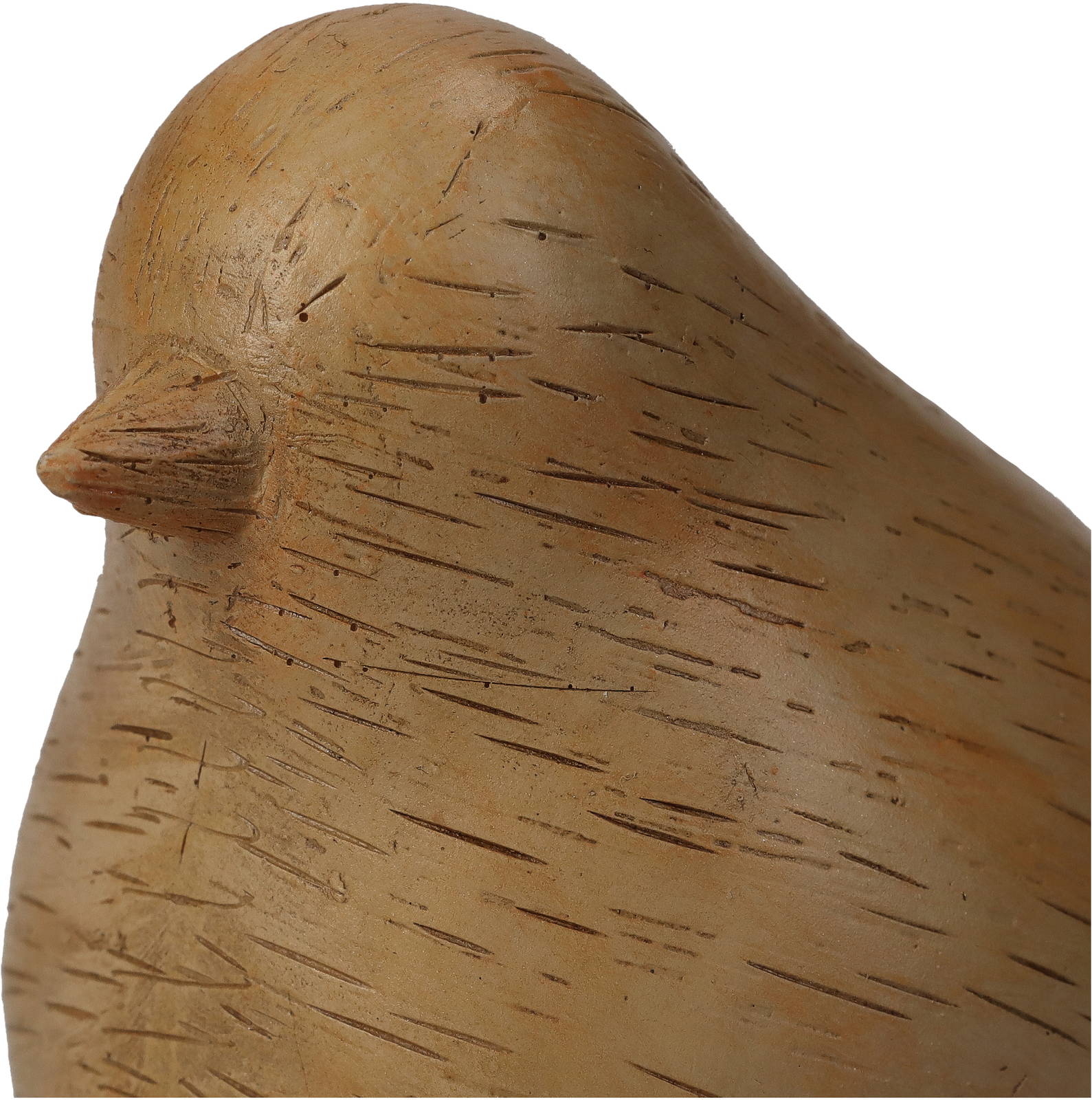 Ornament Bird Polyresin Natural : デコレーションアイテム ｜ YDMオンラインストア ｜ 横浜ディスプレイ ...