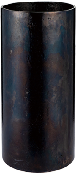 【個人宅配送不可】AMｼﾘﾝﾀﾞｰﾛﾝｸﾞBK H60: フラワーベース・鉢カバー ｜ YDMオンラインストア ｜ 横浜ディスプレイミュージアム