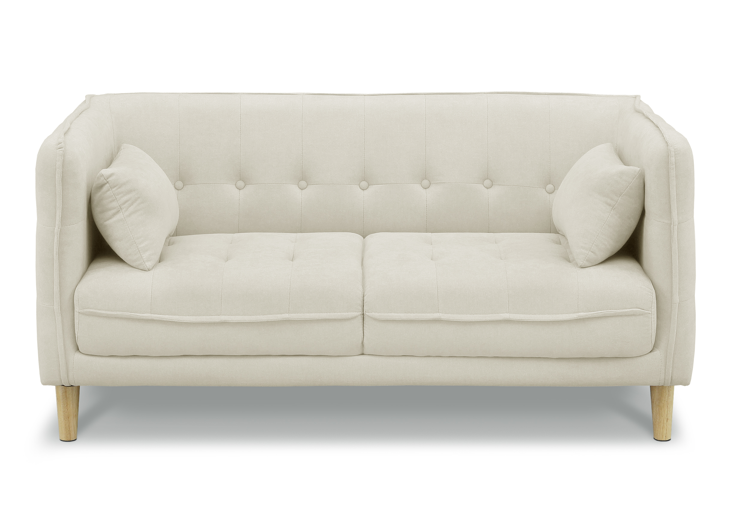 ｿﾌｨｱ 2.5P FAB NUDE: 家具 ｜ YDMオンラインストア ｜ 横浜ディスプレイミュージアム