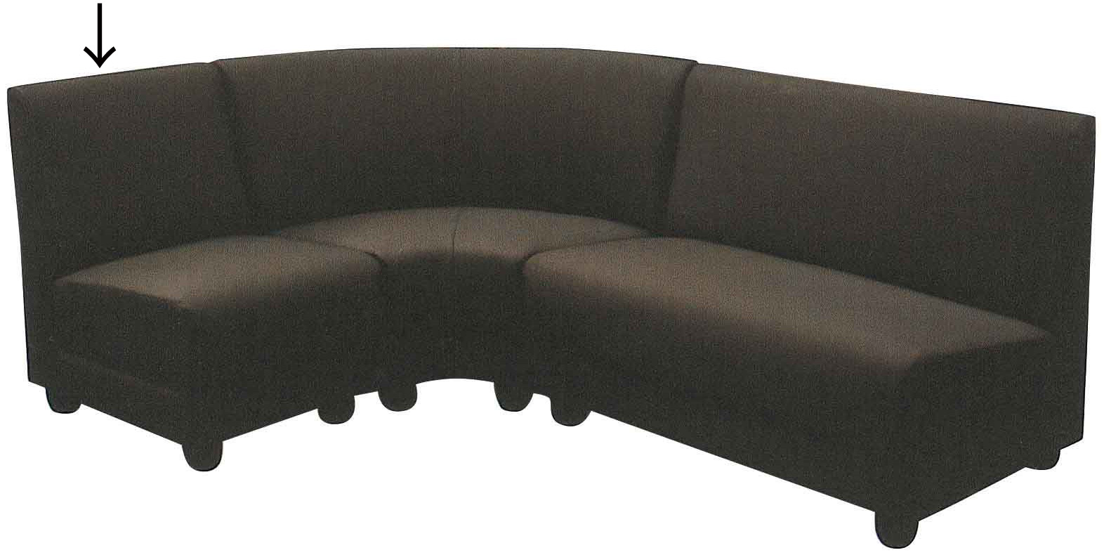 ｼｽﾃﾑA BK 1P: 家具 ｜ YDMオンラインストア ｜ 横浜ディスプレイミュージアム