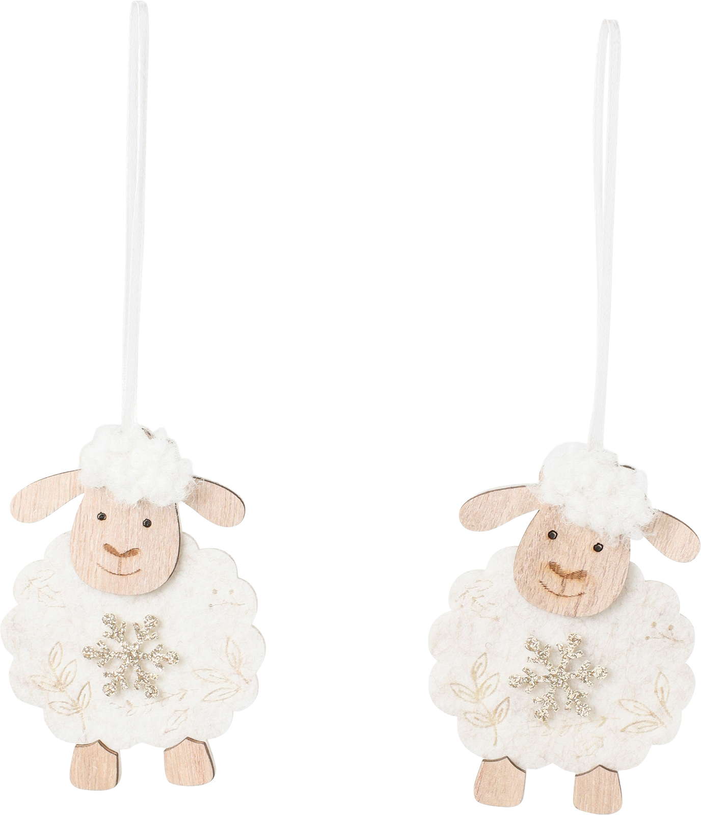 ﾌｪﾙﾄｼｰﾌﾟｵｰﾅﾒﾝﾄ2P: クリスマス雑貨 ｜ YDMオンラインストア ｜ 横浜ディスプレイミュージアム