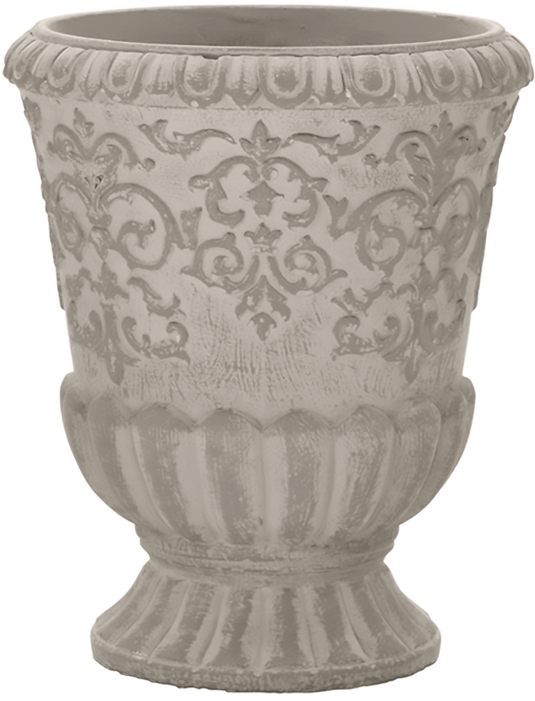 【個人宅不可】元上代￥1700ｱｶﾝｻｽｶｯﾌﾟ02S-GB: フラワーベース・鉢カバー ｜ YDMオンラインストア ｜ 横浜ディスプレイミュージアム