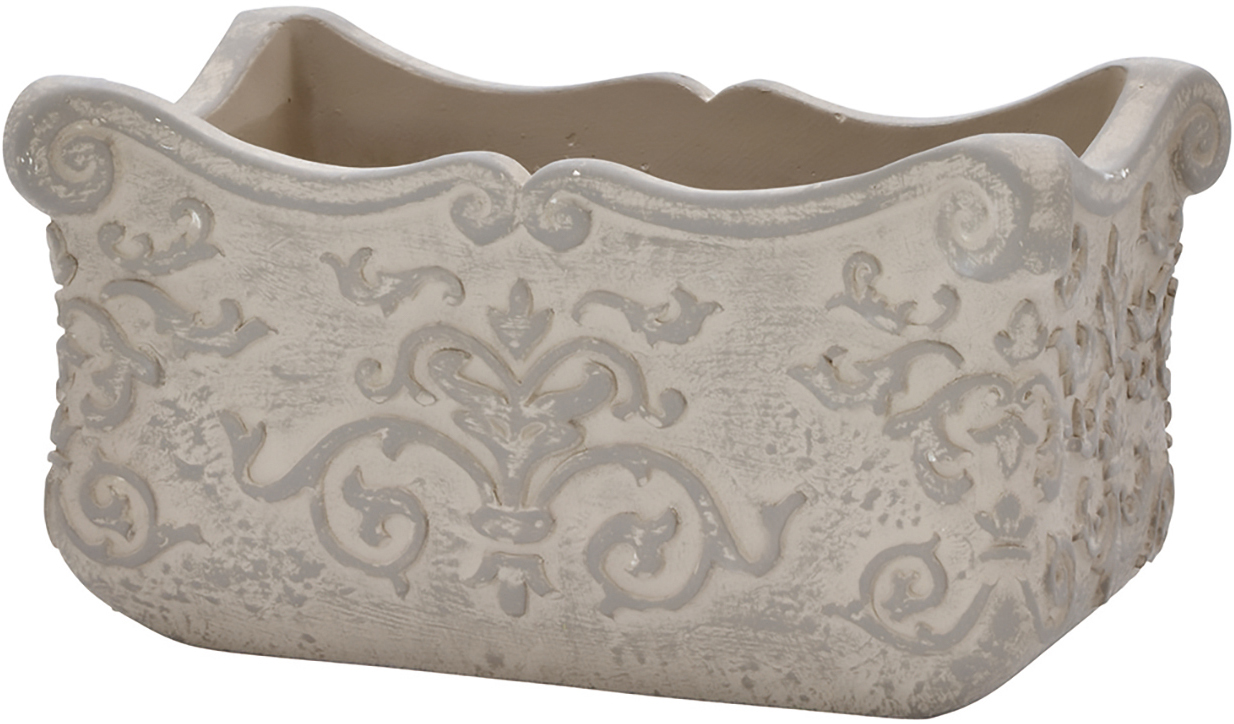 【個人宅不可】元上代￥1700ｱｶﾝｻｽﾚｸﾄL-GB: フラワーベース・鉢カバー ｜ YDMオンラインストア ｜ 横浜ディスプレイミュージアム