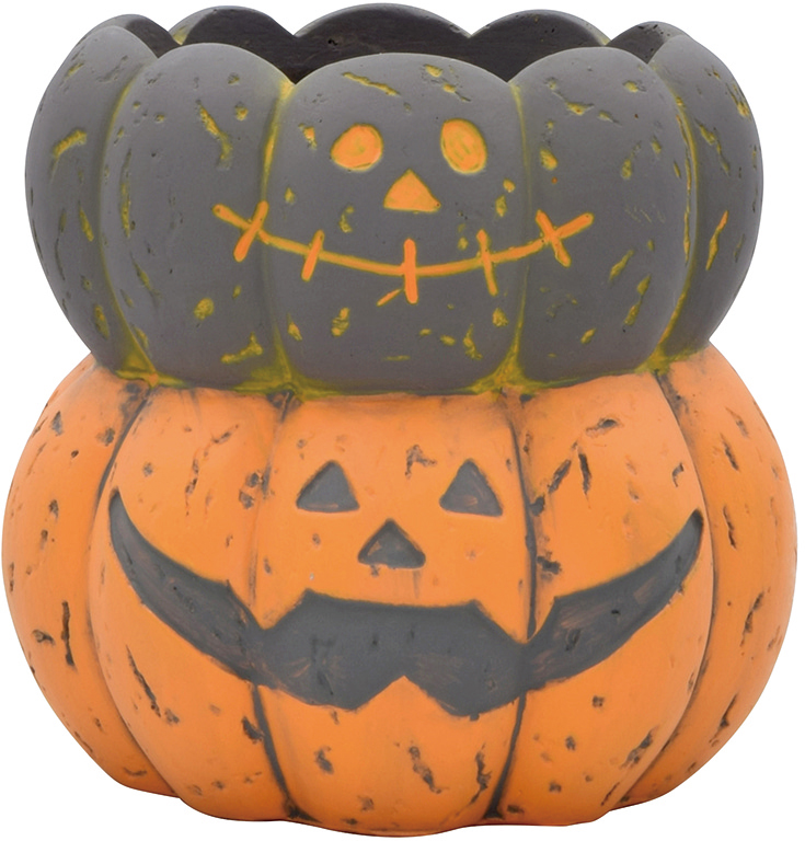 元上代\1280【個人宅不可】ﾛﾗﾝﾊﾟﾝﾌﾟｷﾝﾎﾟｯﾄ01L-GY: ハロウィン雑貨 ｜ YDMオンラインストア ｜ 横浜ディスプレイミュージアム