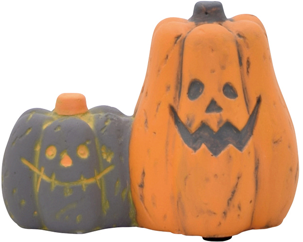 【個人宅不可】ﾛﾗﾝﾊﾟﾝﾌﾟｷﾝｵﾌﾞｼﾞｪ2-GY: ハロウィン雑貨 ｜ YDMオンラインストア ｜ 横浜ディスプレイミュージアム