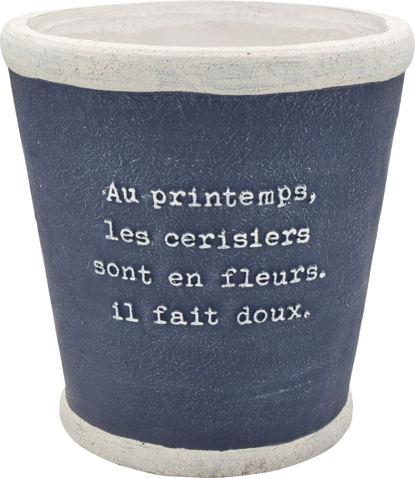 【個人宅配送不可】ﾂｰﾄﾝﾍﾞｰｼｯｸS-NV: フラワーベース・鉢カバー ｜ YDMオンラインストア ｜ 横浜ディスプレイミュージアム