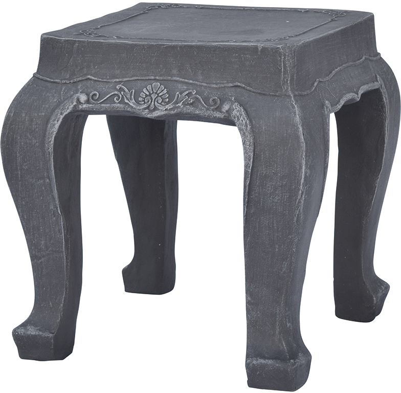 【個人宅不可】ﾌﾗﾜｰｽﾀﾝﾄﾞｽｸｴｱｽﾂｰﾙA-BK: フラワーベース・鉢カバー ｜ YDMオンラインストア ｜ 横浜ディスプレイミュージアム