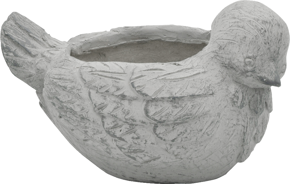 【個人宅配送不可】ﾘﾘｱﾝﾊﾞｰﾄﾞS-GY: フラワーベース・鉢カバー ｜ YDMオンラインストア ｜ 横浜ディスプレイミュージアム