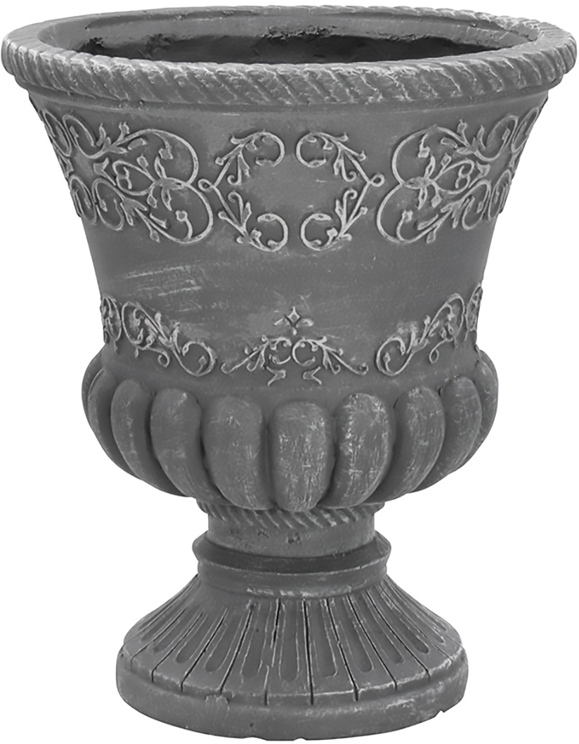 【個人宅不可】元上代￥4600ﾀﾞﾏｽｸｺﾞﾌﾞﾚｯﾄA-S-GY: フラワーベース・鉢カバー ｜ YDMオンラインストア ｜ 横浜ディスプレイミュージアム