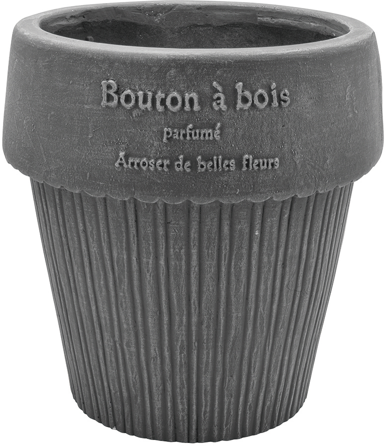 【個人宅不可】元上代￥2600ﾊﾞｰﾄﾝﾎﾞｱﾍﾞｰｼｯｸS-BK: フラワーベース・鉢カバー ｜ YDMオンラインストア ｜ 横浜ディスプレイミュージアム