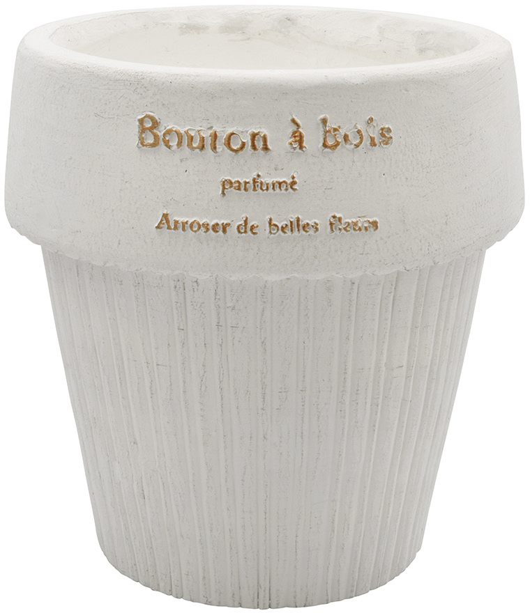 元上代\3700【個人宅不可】ﾊﾞｰﾄﾝﾎﾞｱﾍﾞｰｼｯｸS-WH: フラワーベース・鉢カバー ｜ YDMオンラインストア ｜ 横浜ディスプレイミュージアム