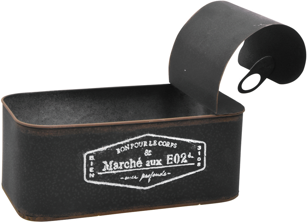 【個人宅不可】ﾏﾙｼｪｶﾝL-BK: フラワーベース・鉢カバー ｜ YDMオンラインストア ｜ 横浜ディスプレイミュージアム