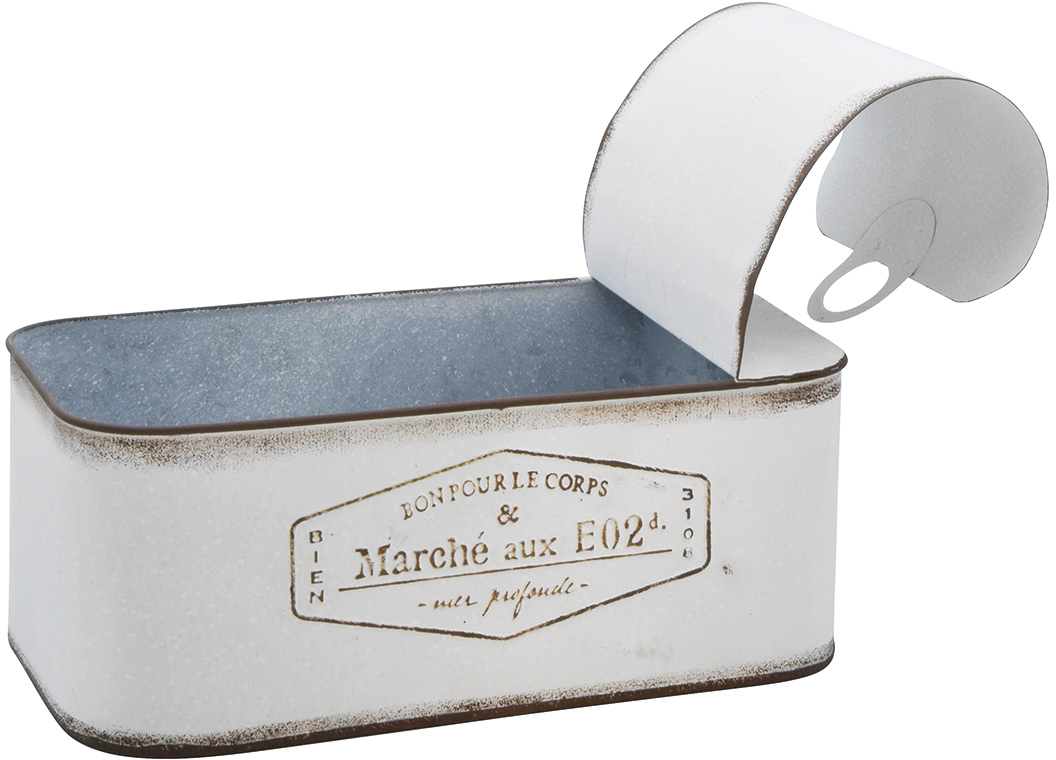 【個人宅不可】ﾏﾙｼｪｶﾝL-WH: フラワーベース・鉢カバー ｜ YDMオンラインストア ｜ 横浜ディスプレイミュージアム