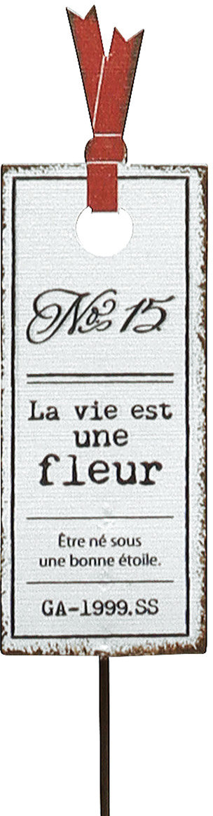 【個人宅配送不可】ｿﾚｲﾕｶﾞｰﾃﾞﾝﾋﾟｯｸﾌﾞｯｸﾏｰｸS-WH: デコレーションアイテム ｜ YDMオンラインストア ｜ 横浜ディスプレイミュージアム