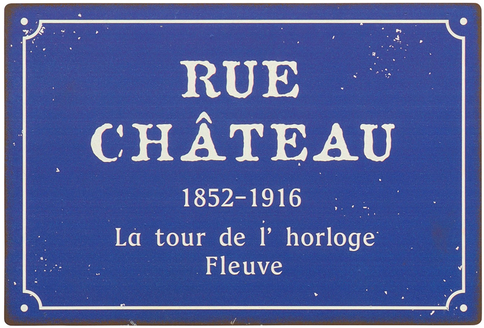 【個人宅配送不可】ﾌﾗﾝｿﾜﾌﾟﾚｰﾄD-BL: デコレーションアイテム ｜ YDMオンラインストア ｜ 横浜ディスプレイミュージアム