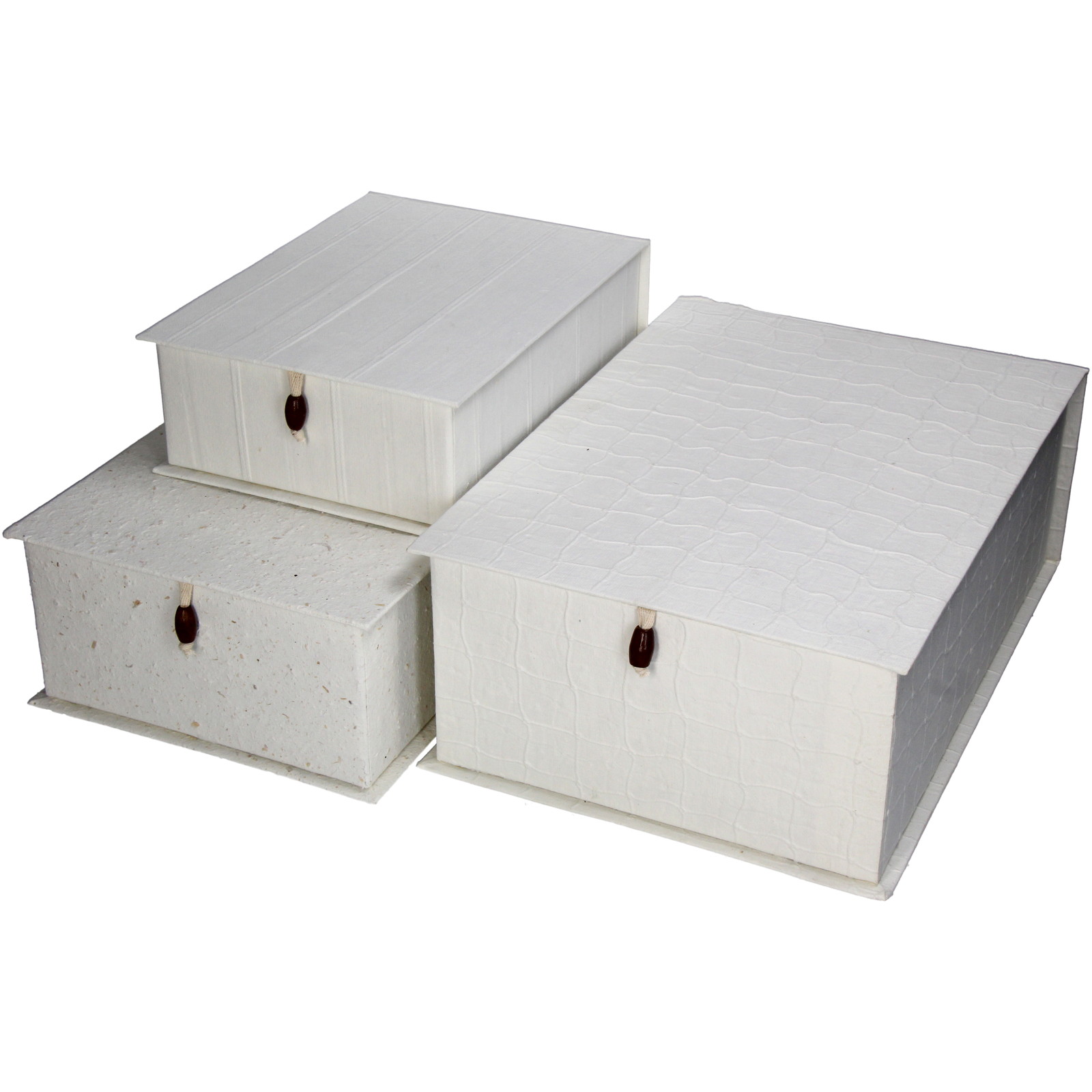 Keepsake Box Paper Ivory: デコレーションアイテム ｜ YDMオンラインストア ｜ 横浜ディスプレイミュージアム