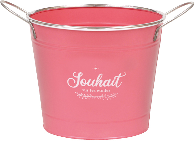 ｷｬﾗｯﾄ ﾋﾟﾝｸD5: フラワーベース・鉢カバー ｜ YDMオンラインストア ｜ 横浜ディスプレイミュージアム