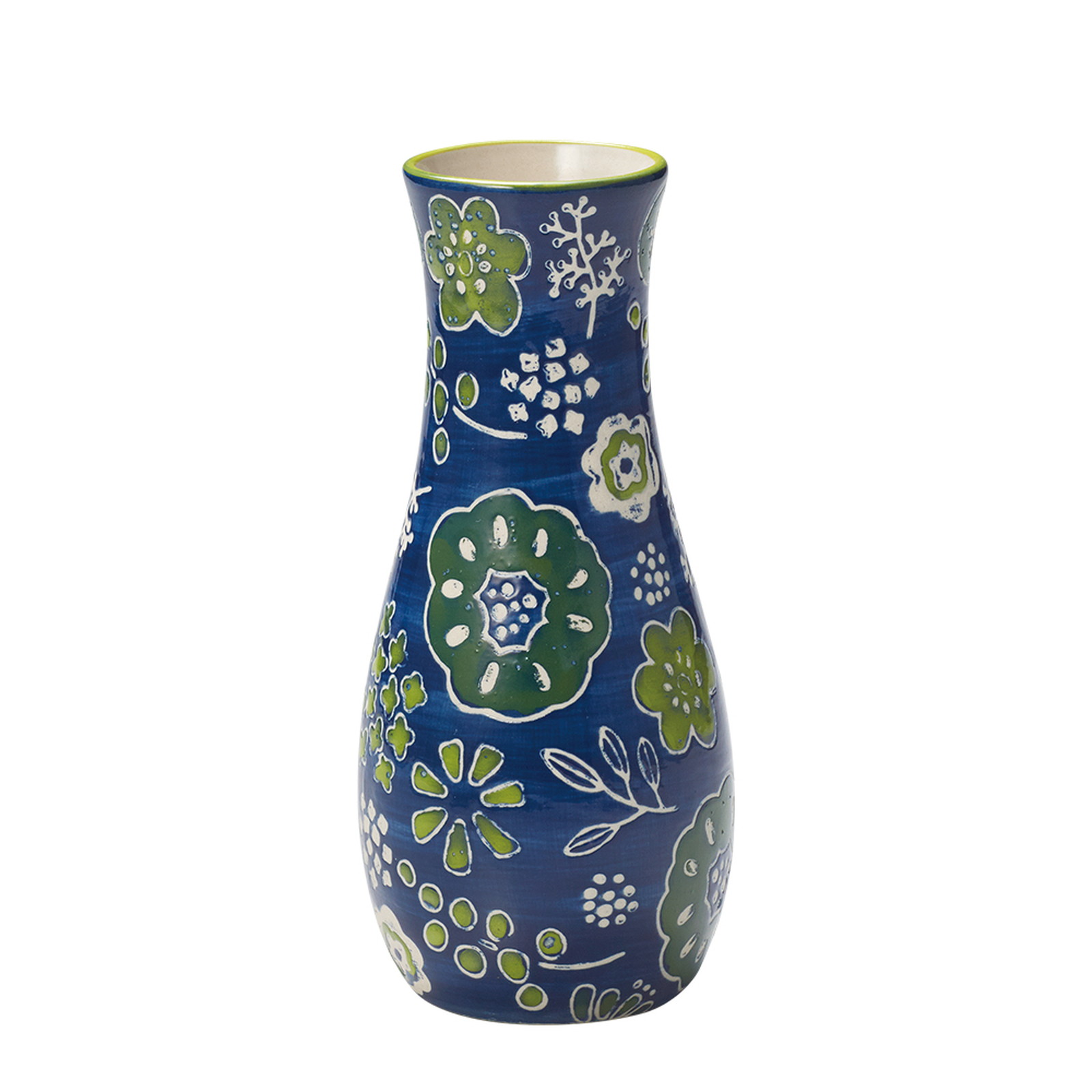 ﾁｪﾘｯｼｭﾍﾞｰｽ ﾌﾞﾙｰ: フラワーベース・鉢カバー ｜ YDMオンラインストア ｜ 横浜ディスプレイミュージアム