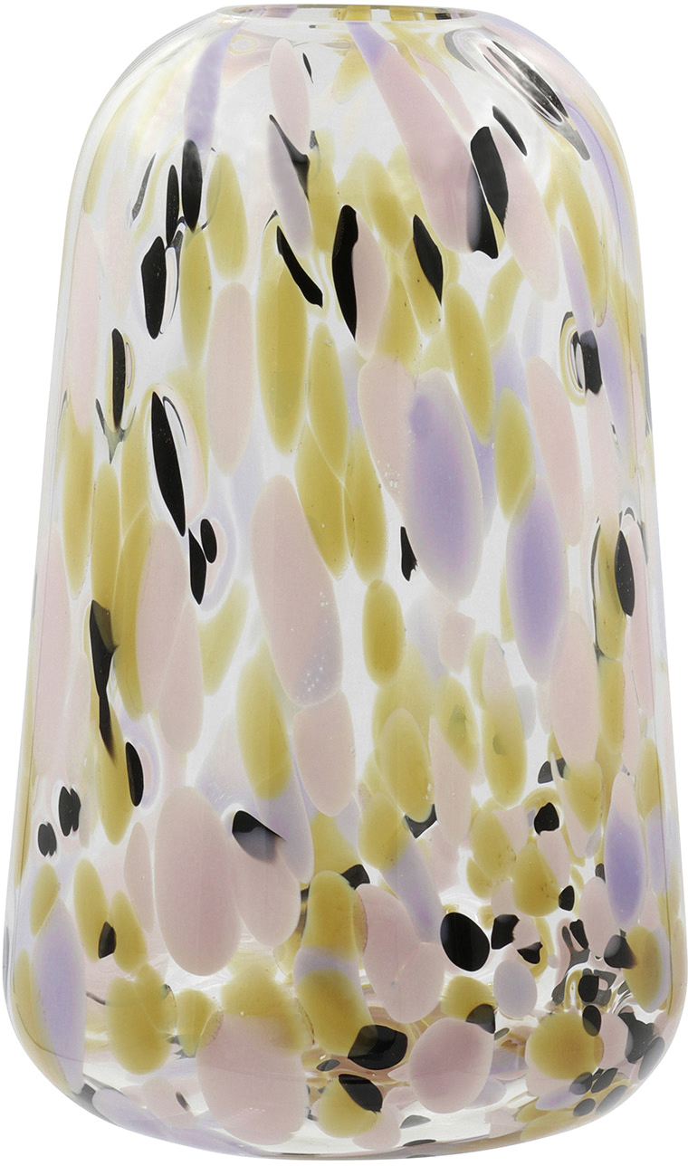 【個人宅不可】元上代￥3900ﾏｰﾌﾞﾙｸﾞﾗｽ03-BK: フラワーベース・鉢カバー ｜ YDMオンラインストア ｜ 横浜ディスプレイミュージアム