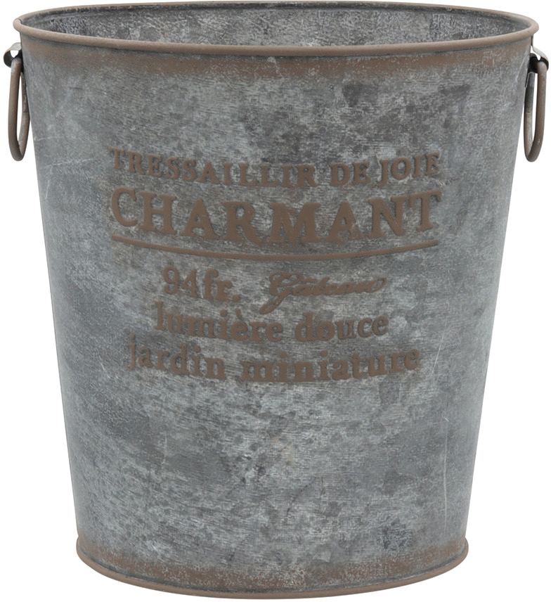 【個人宅配送不可】ｼｬｰﾏﾝﾍﾞｰｼｯｸ5-SV: フラワーベース・鉢カバー ｜ YDMオンラインストア ｜ 横浜ディスプレイミュージアム