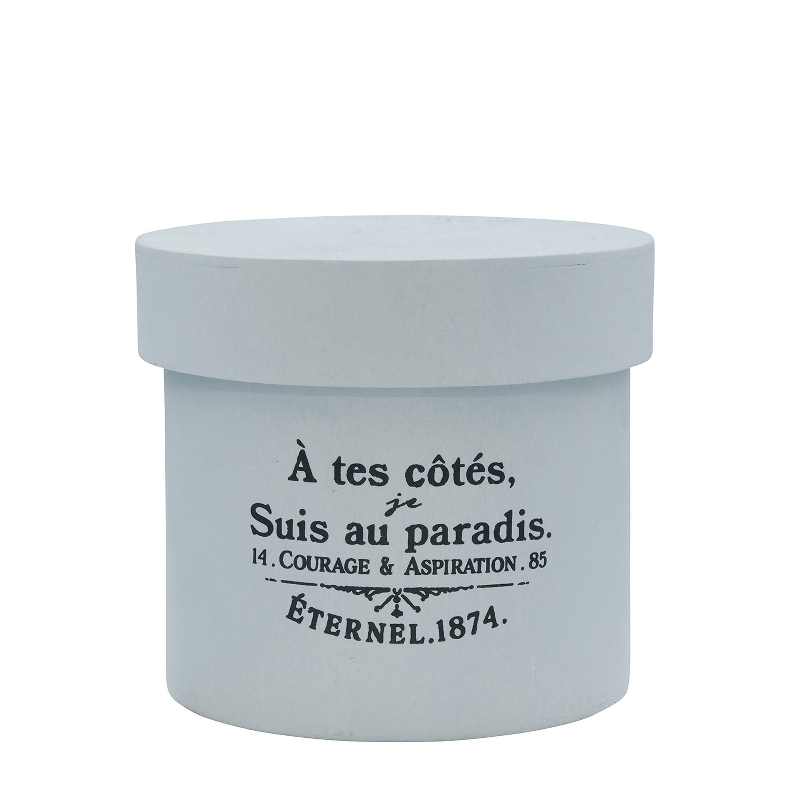 【個人宅配送不可】ﾌﾗﾜｰﾊｯﾄﾎﾞｯｸｽC-BL: フラワーベース・鉢カバー ｜ YDMオンラインストア ｜ 横浜ディスプレイミュージアム