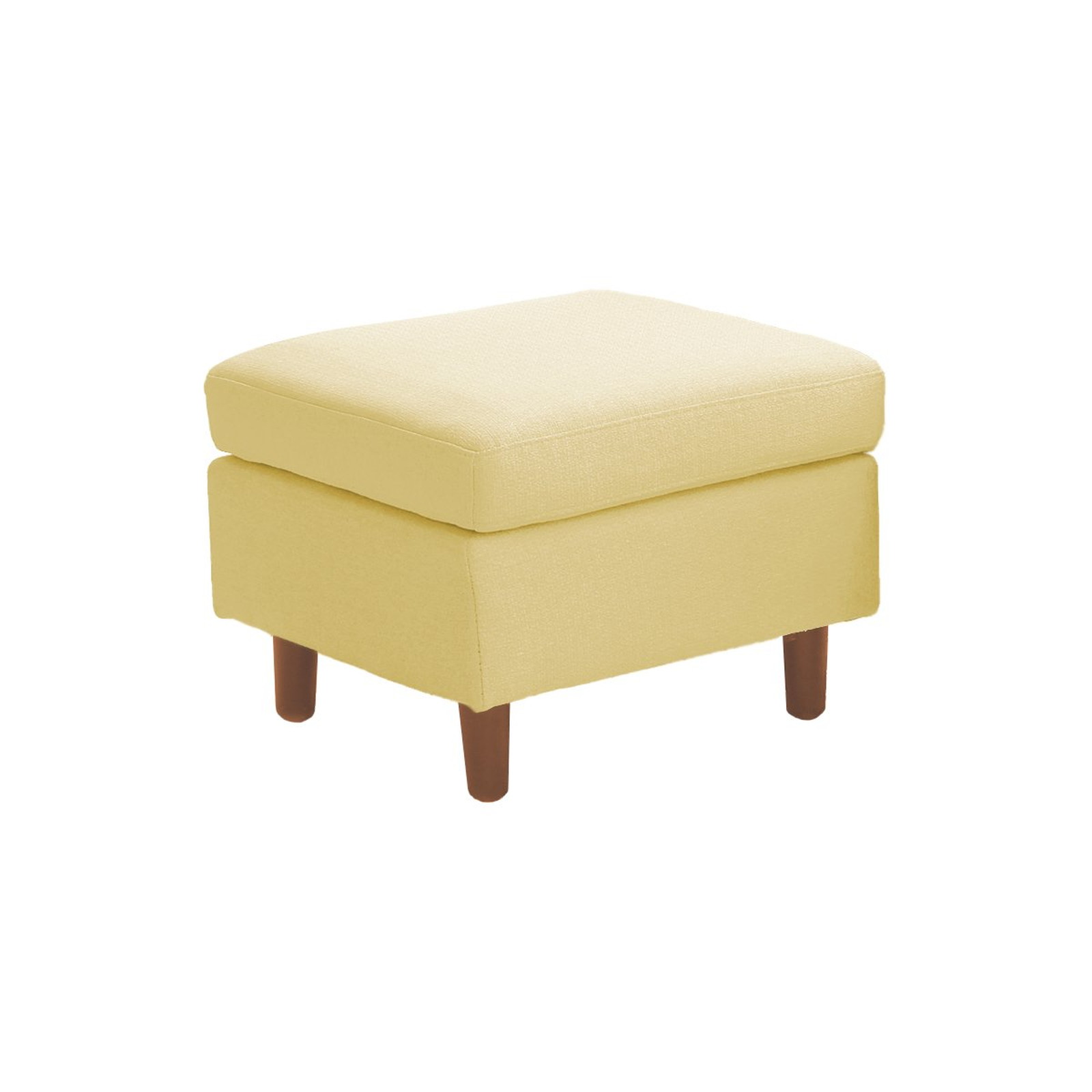 FARBE(ﾌｧｰﾌﾞ) ｽﾂｰﾙ YELLOW 脚-BR: 家具 ｜ YDMオンラインストア ｜ 横浜ディスプレイミュージアム