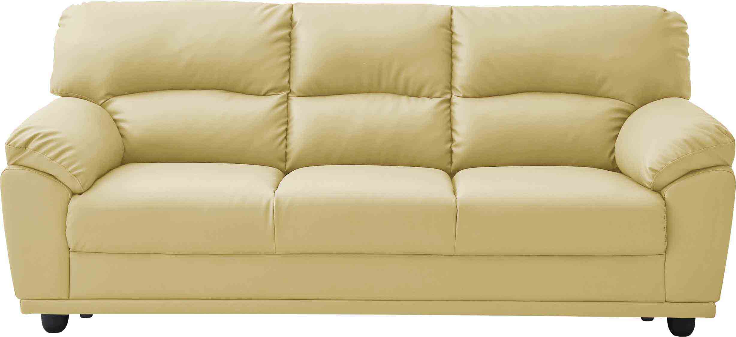 ﾚｵⅡ 3P YE: 家具 ｜ YDMオンラインストア ｜ 横浜ディスプレイミュージアム