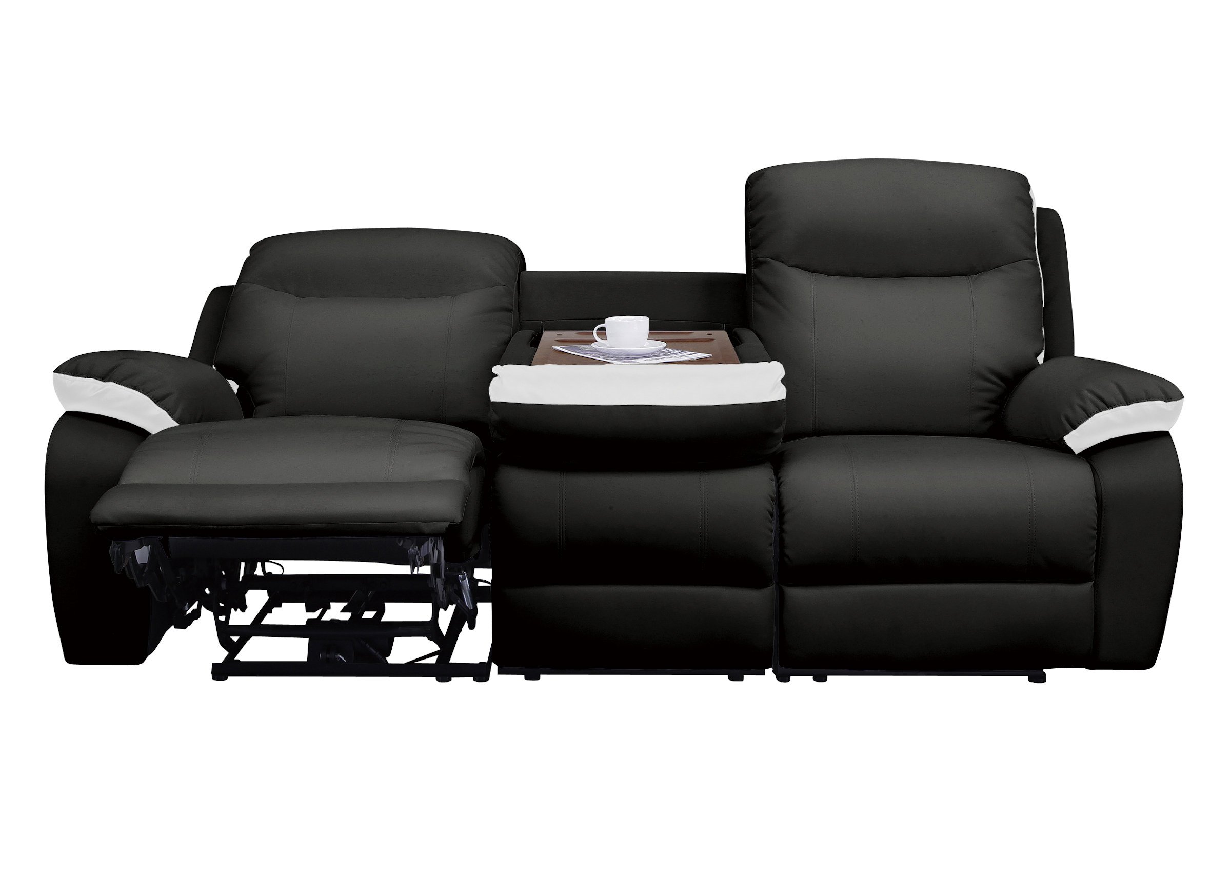 ﾋﾟｴｯﾄⅡ SLK082 BK/WH 3P電動: 家具 ｜ YDMオンラインストア ｜ 横浜ディスプレイミュージアム