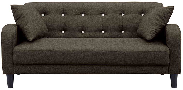 ﾌﾗｺﾞﾗ 2.5P FAB DBR/IV: 家具 ｜ YDMオンラインストア ｜ 横浜ディスプレイミュージアム