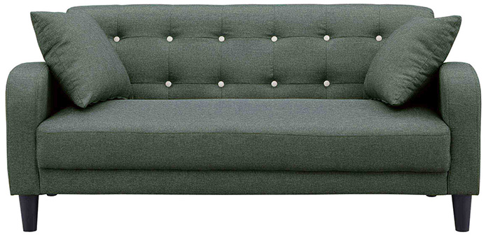 ﾌﾗｺﾞﾗ 2.5P FAB GY/IV: 家具 ｜ YDMオンラインストア ｜ 横浜ディスプレイミュージアム