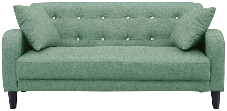 ﾌﾗｺﾞﾗ 2.5P FAB LGR/IV: 家具 ｜ YDMオンラインストア ｜ 横浜ディスプレイミュージアム