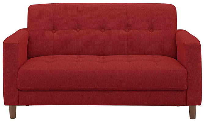 ﾌｨｰﾊﾞｰⅢ 2P FAB RED: 家具 ｜ YDMオンラインストア ｜ 横浜ディスプレイミュージアム