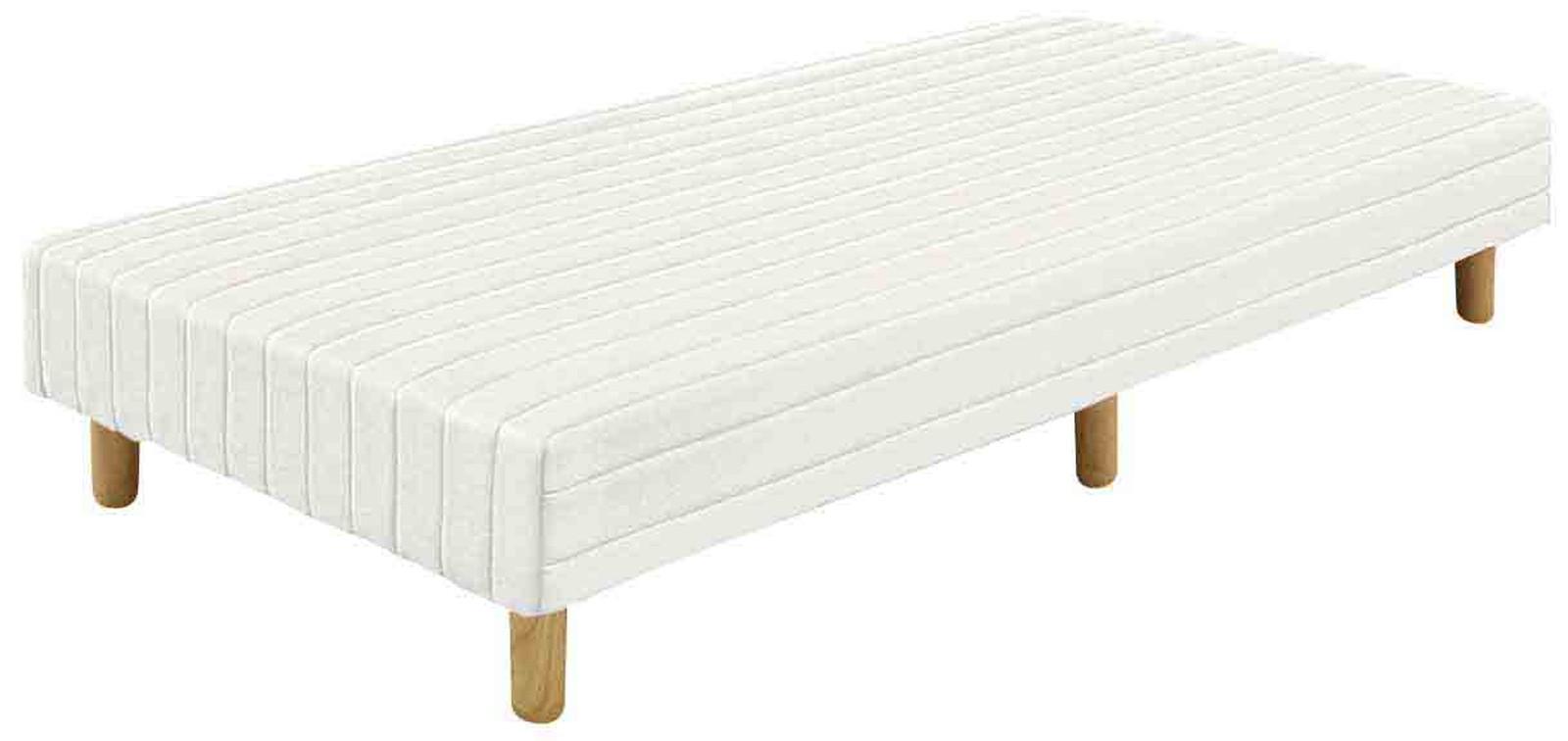 ﾉｱｰﾙⅡ S 脚付ﾏｯﾄ WH LOW: 家具 ｜ YDMオンラインストア ｜ 横浜ディスプレイミュージアム