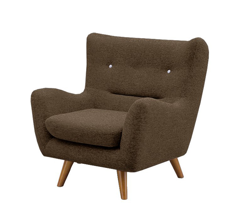 ﾌｧﾋﾞｵﾗF 1P FAB DBR: 家具 ｜ YDMオンラインストア ｜ 横浜ディスプレイミュージアム