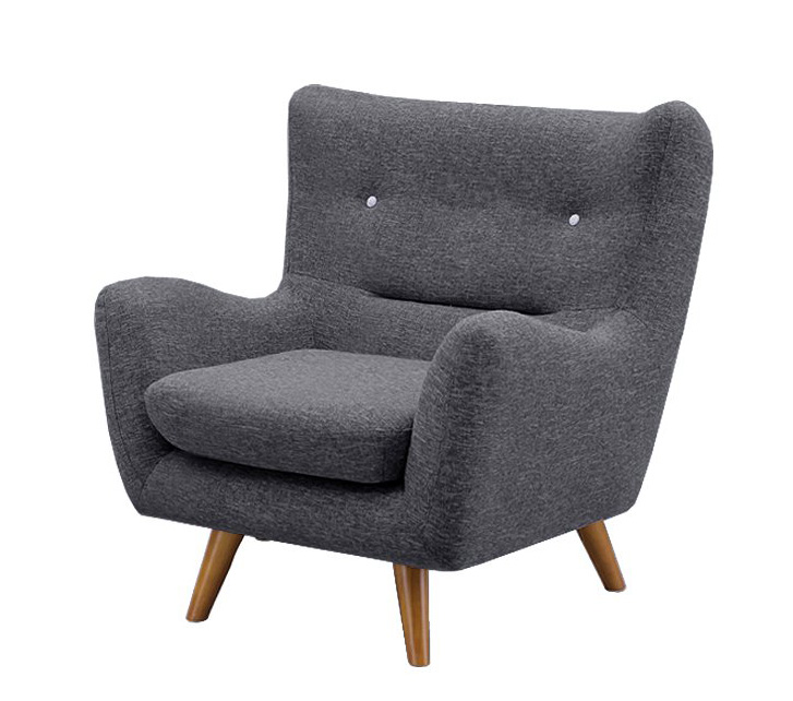 ﾌｧﾋﾞｵﾗF 1P FAB GY: 家具 ｜ YDMオンラインストア ｜ 横浜ディスプレイミュージアム