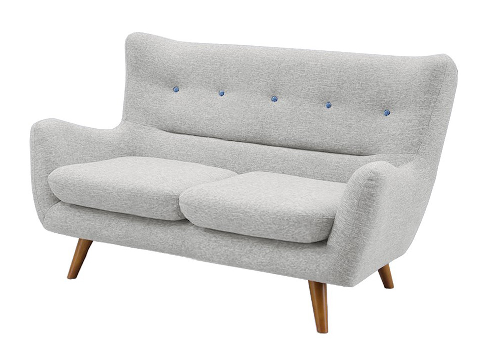 ﾌｧﾋﾞｵﾗF 2P FAB WH: 家具 ｜ YDMオンラインストア ｜ 横浜ディスプレイミュージアム