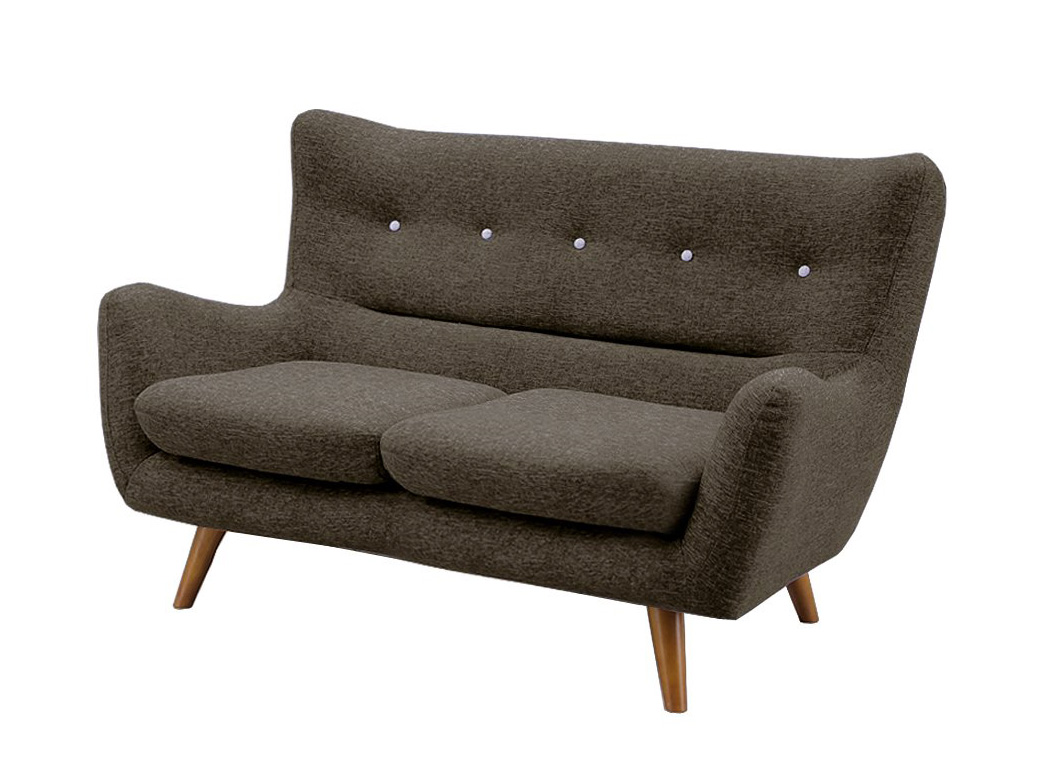 ﾌｧﾋﾞｵﾗF 2P FAB LBR: 家具 ｜ YDMオンラインストア ｜ 横浜ディスプレイミュージアム