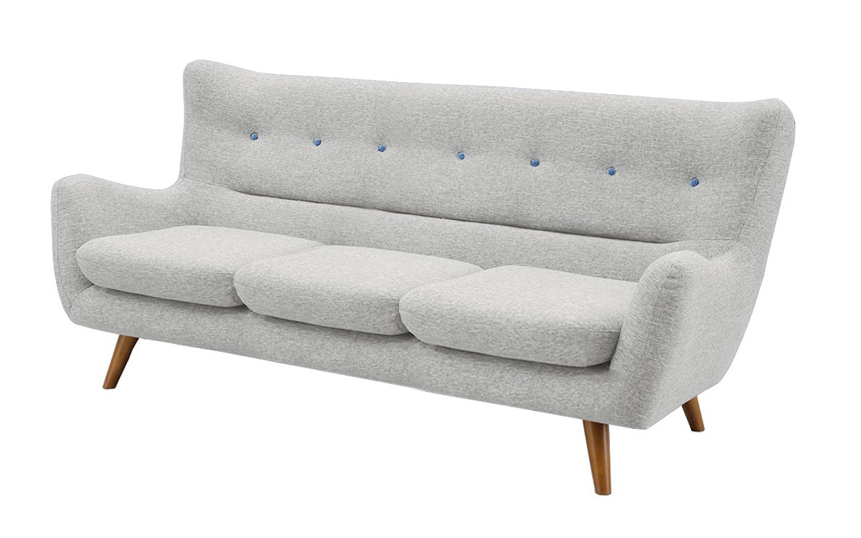 ﾌｧﾋﾞｵﾗF 3P FAB WH: 家具 ｜ YDMオンラインストア ｜ 横浜ディスプレイミュージアム