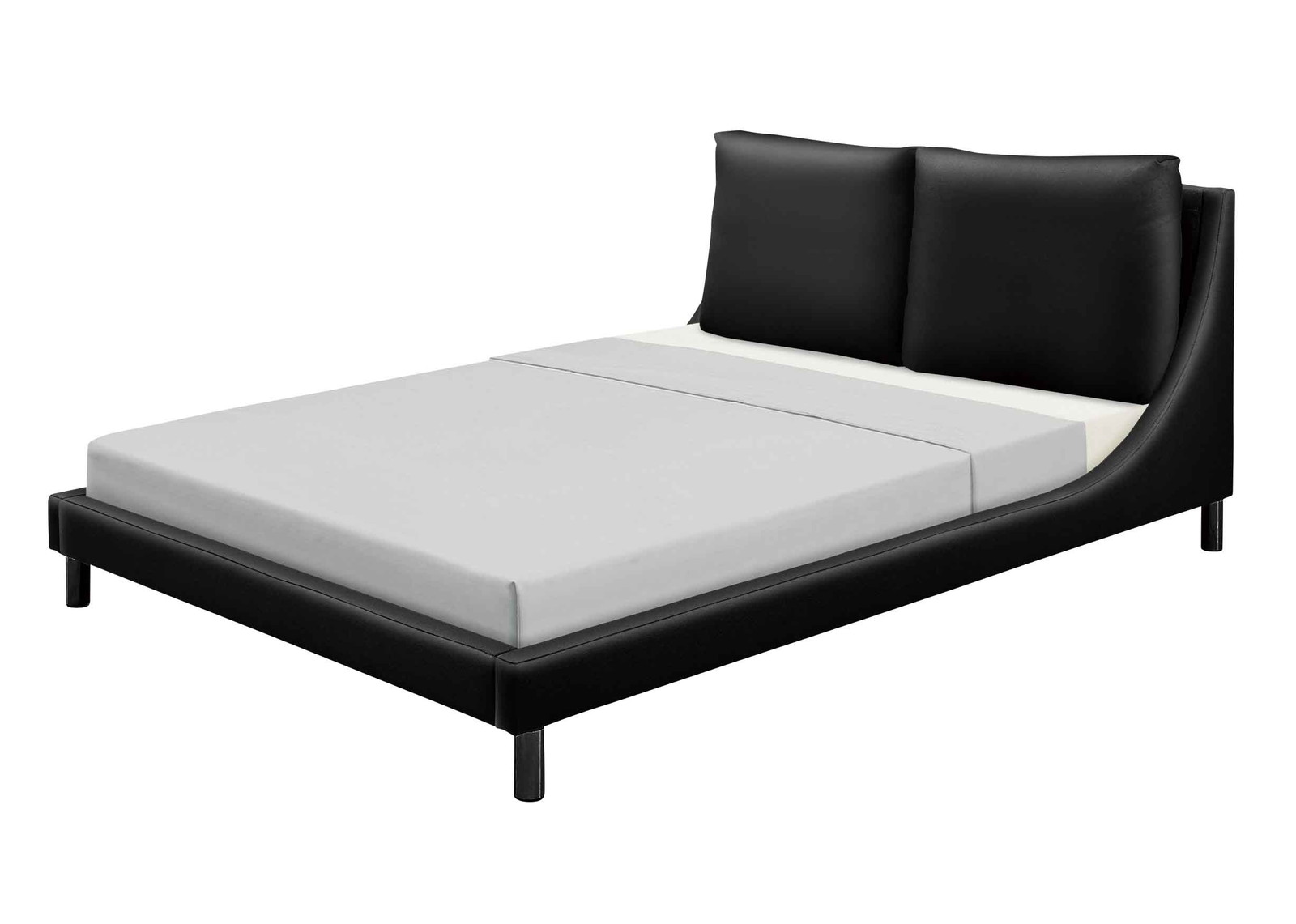 ﾗﾋﾟｭﾀ Dﾍﾞｯﾄﾞ PVC BK: 家具 ｜ YDMオンラインストア ｜ 横浜ディスプレイミュージアム