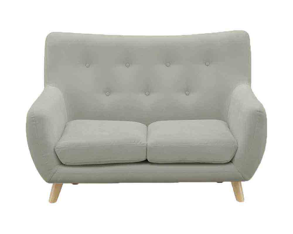 ｺｺｯﾄ 2P FAB GRAY: 家具 ｜ YDMオンラインストア ｜ 横浜ディスプレイミュージアム